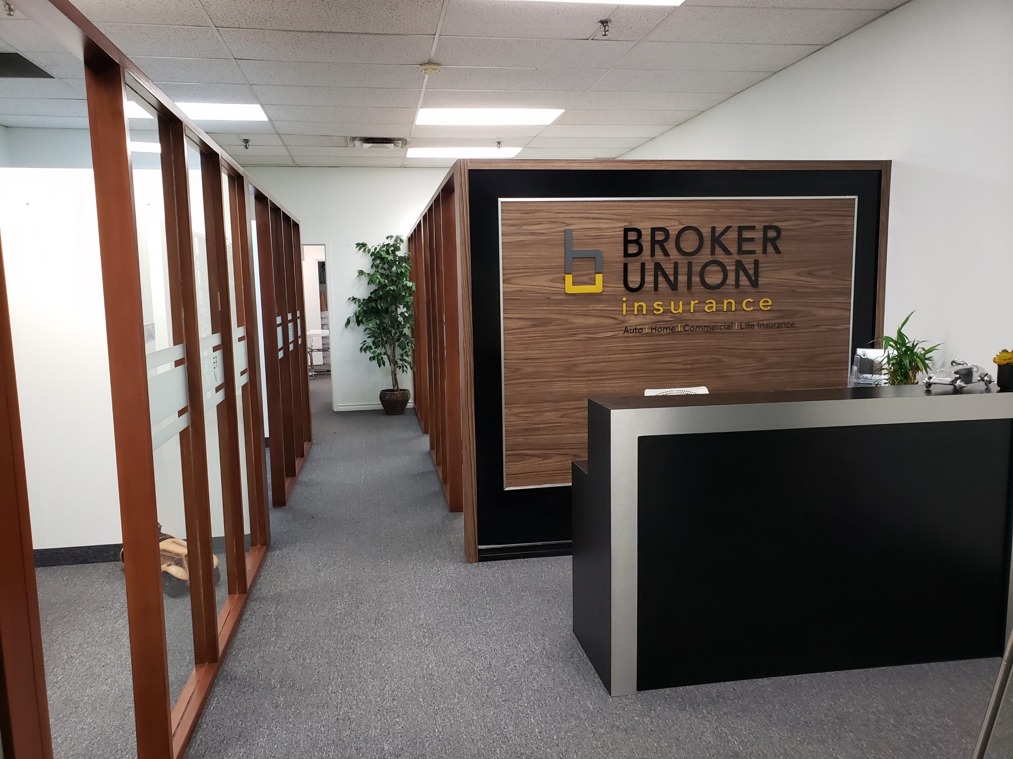 About Us – Broker Union